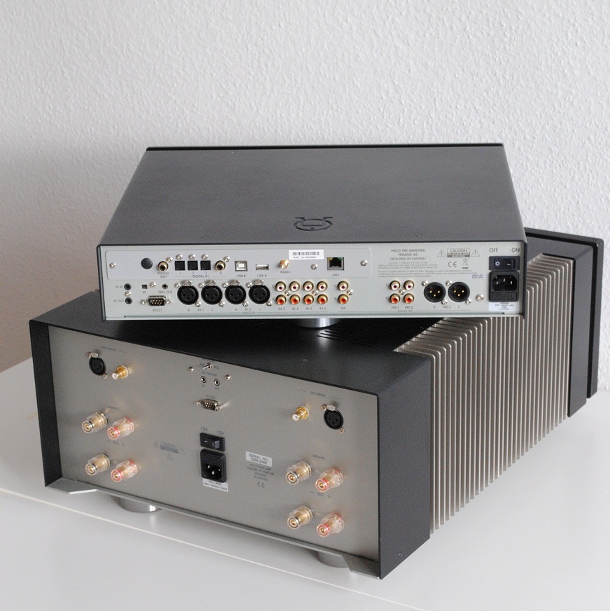 PRIMARE A32 PRE30 DACMM30 KOŃCÓWKA+PRE+DAC OKAZJA! - 6989368496 ...