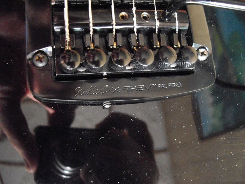 Gitara ESP LTD JH 200 J Hanneman - 7687152622 - oficjalne archiwum Allegro