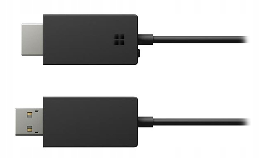 Microsoft Wireless Display Adapter V2 WiFi HDMI - 7559549156 ...
