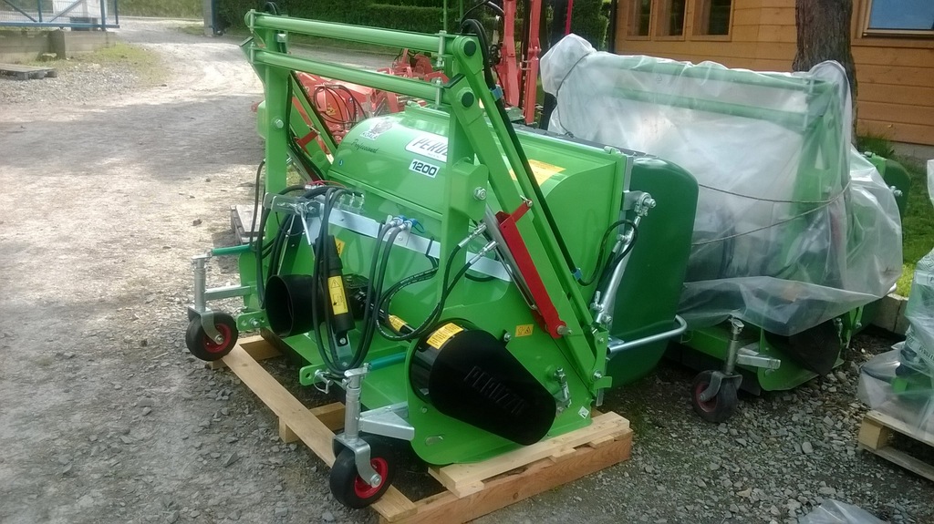 kosiarka PERUZZO KOALA 1600 Professional - 6973294426 - oficjalne ...