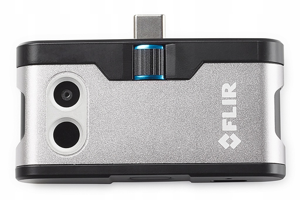 FLIR ONE Android USB-C Kamera termowizyjna - 7359281422 - oficjalne ...