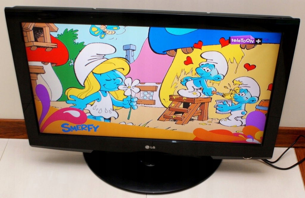LG 37 LCD HD LG 37 LG2000 - 7569344717 - oficjalne archiwum Allegro