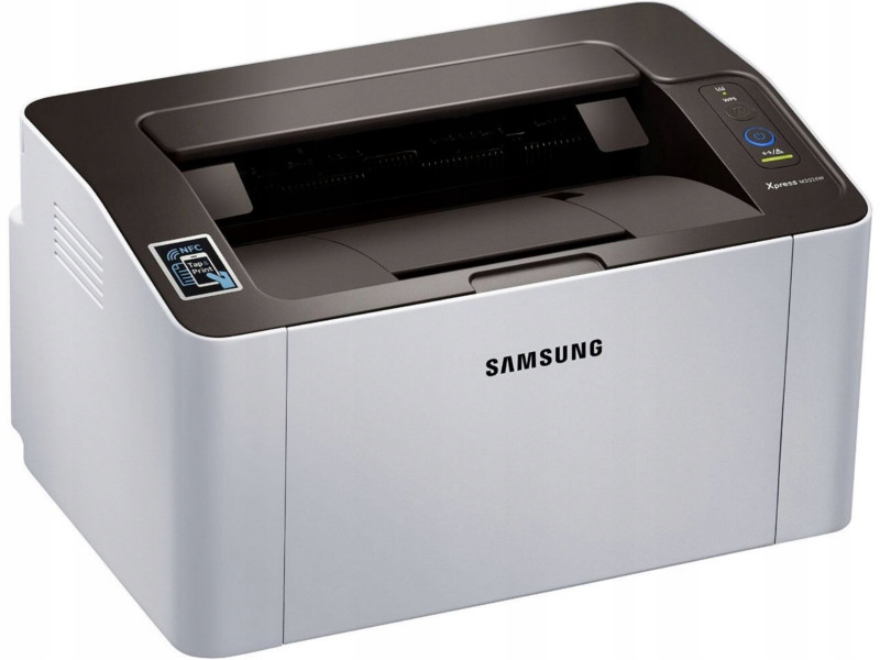 DRUKARKA LASEROWA SAMSUNG SL-M2026W WIFI NFC TONER - 7760569628 - oficjalne archiwum Allegro