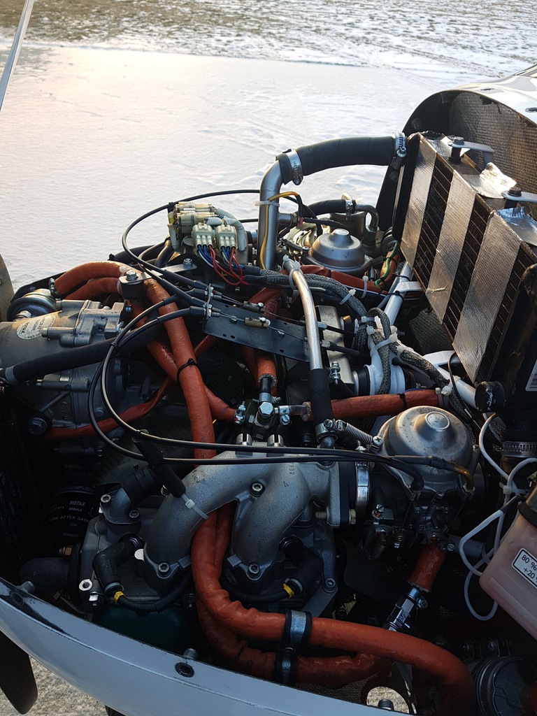 Silnik lotniczy ROTAX 912 ULS 100KM - 7216213114 - oficjalne archiwum ...