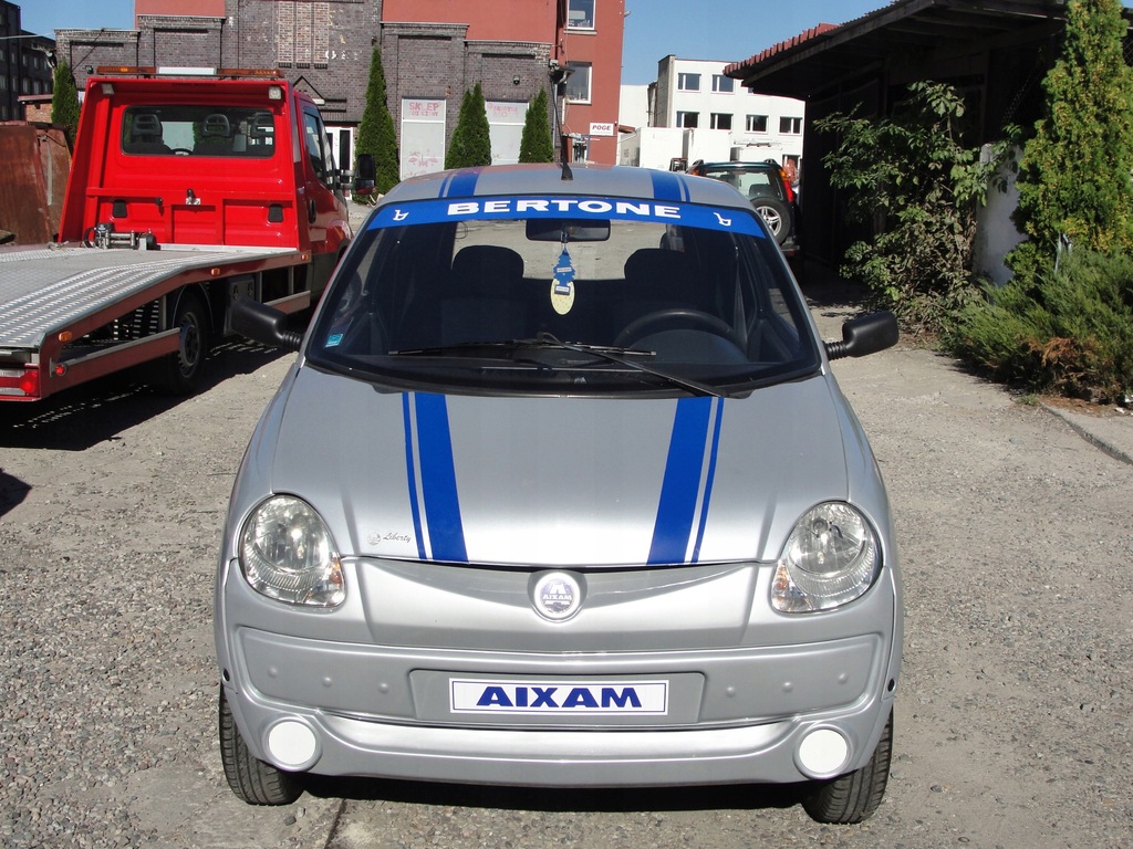 aixam - 7565826449 - oficjalne archiwum Allegro