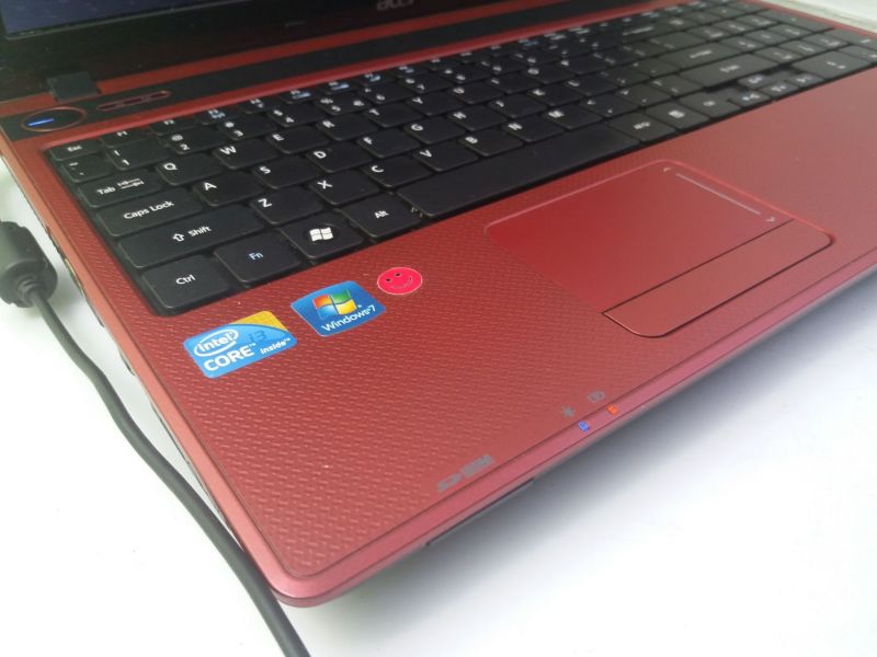 LAPTOP ACER ASPIRE 5742 SERIES MODEL PEW71 - 7227939694 - oficjalne ...