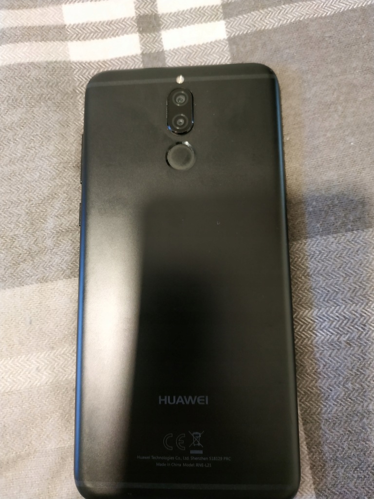 TELEFON HUAWEI MATE 10 LITE MODEL RNE-L21 - 7724913991 - oficjalne ...
