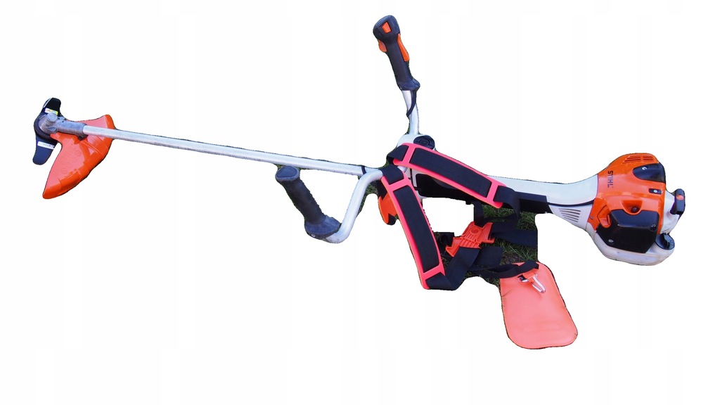 STIHL FS 410 FS410 KOSA WYKASZARKA SPALINOWA - 7570029698 - oficjalne ...