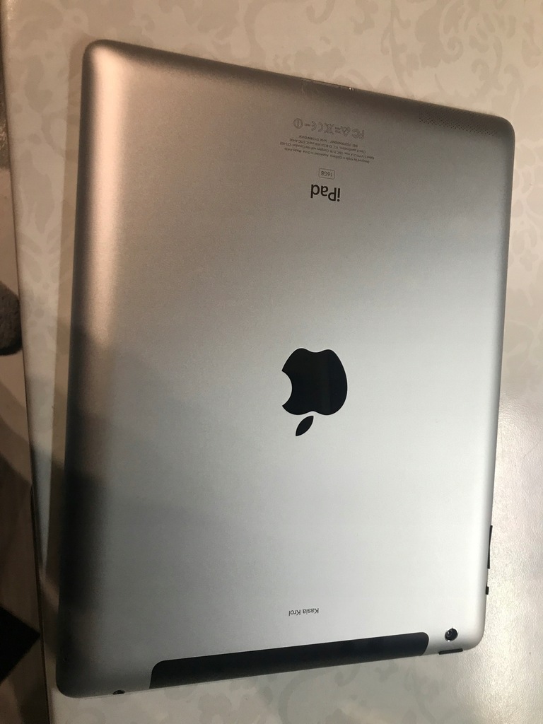 Ipad 3 Model A1430 EMC2578 - 7717777723 - oficjalne archiwum Allegro