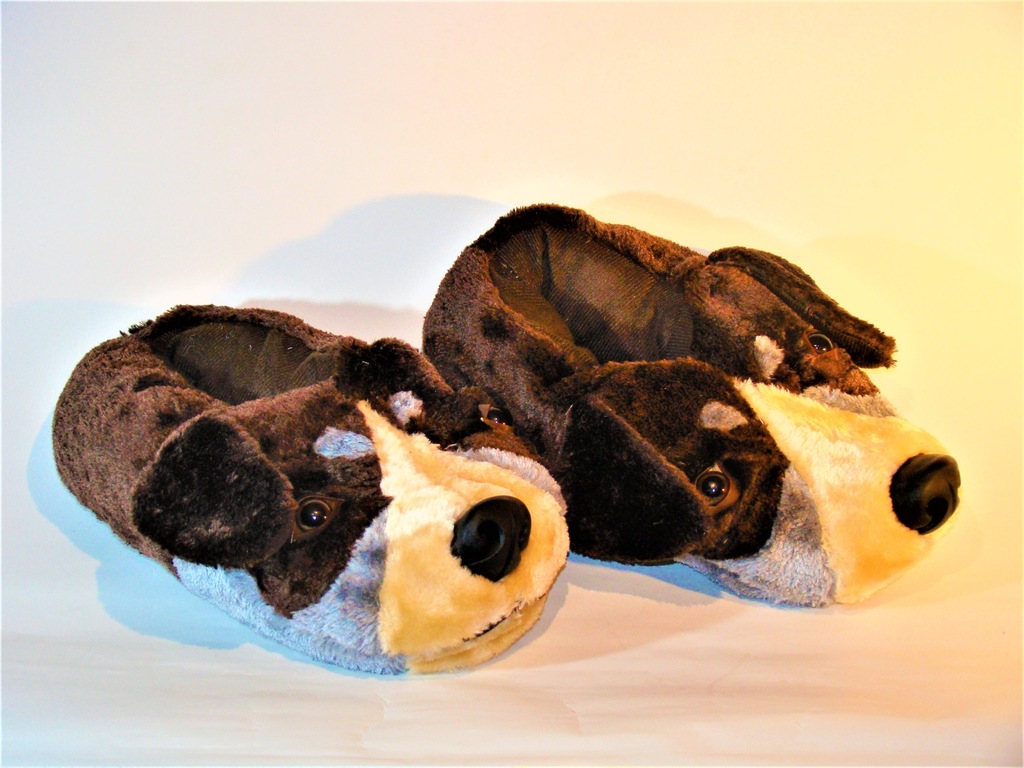 KAPCIE psy 42 43 pluszaki zwierzaki maskotki pies - 7024529855 ...