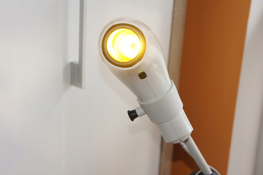 LAMPA BIOPTRON COMPACT III + KOLORY +STATYW ZEPTER - 7663678175 ...