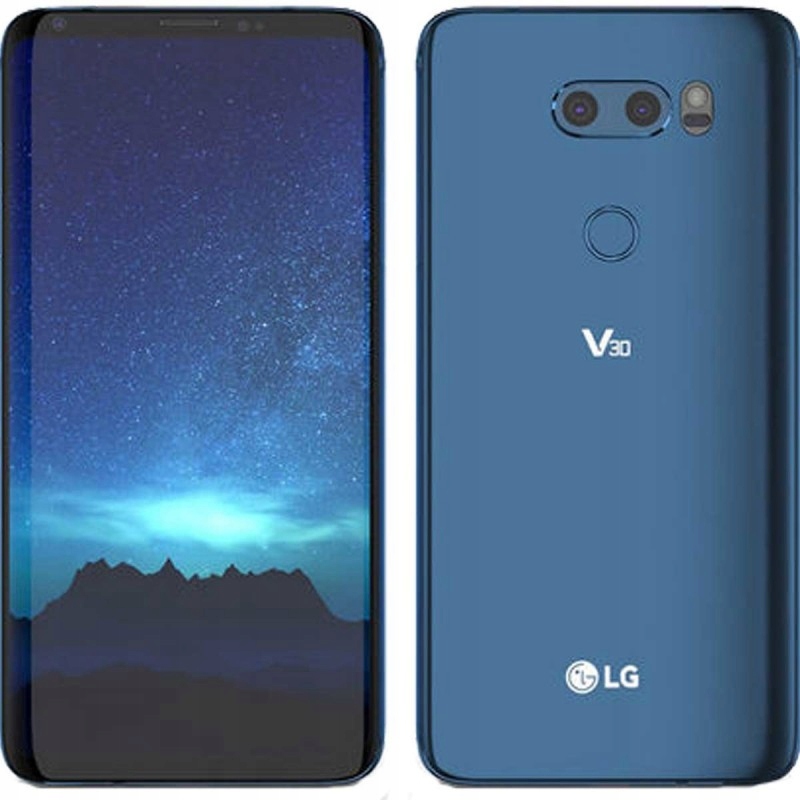 LG-H930 V30 64 GB NIEBIESKI - 7598371368 - oficjalne archiwum Allegro