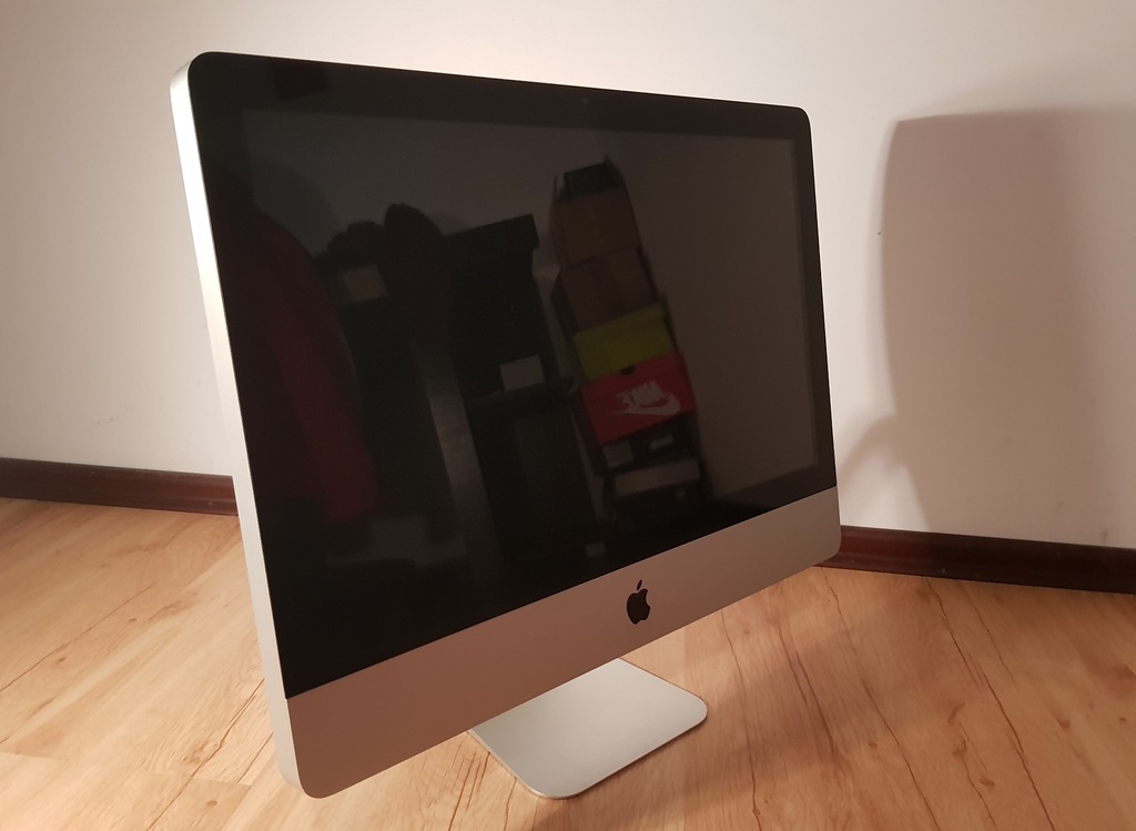 Apple iMac 21.5 Model: A1311 EMC: 2308 alluminium - 7212176505 ...