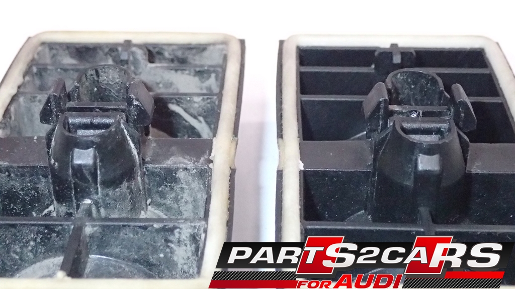 PODKŁADKA ZAŚLEPKA PODNOŚNIKA AUDI A6 C7 4G0802847 - 7311075392 ...