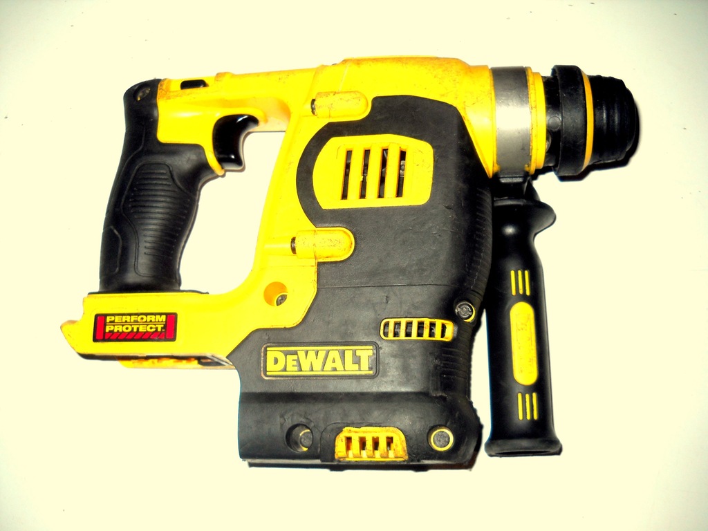 MŁOTOWIERTARKA DEWALT DCH253 18V - 7329186336 - oficjalne archiwum Allegro