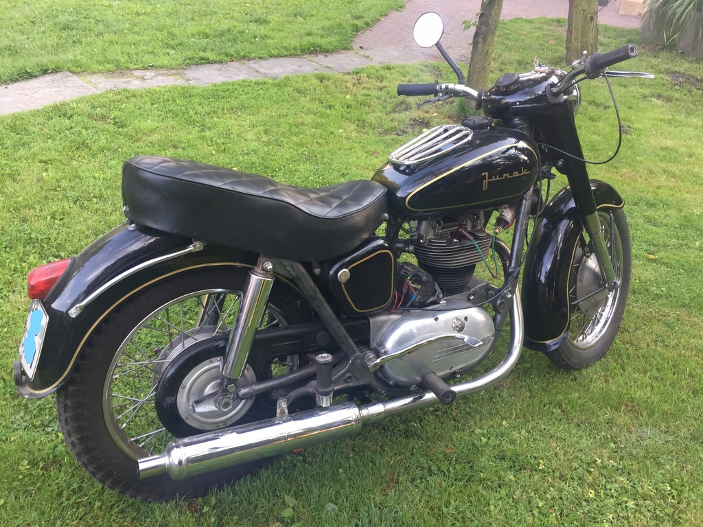 junak M10 1963 - 7482575556 - oficjalne archiwum Allegro