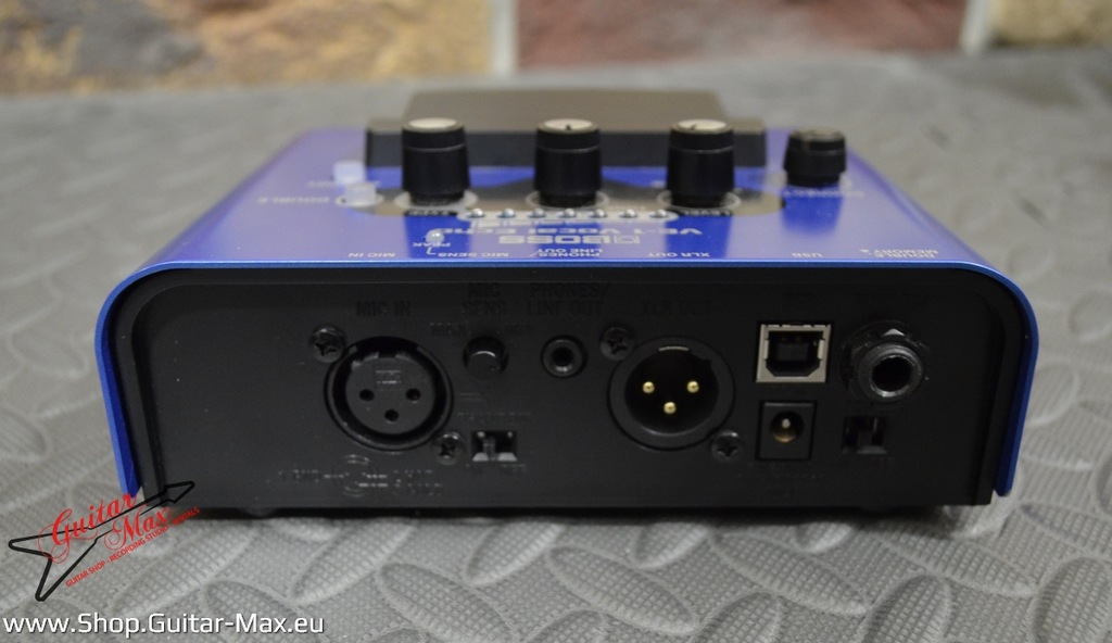BOSS VE-1 Vocal Echo Procesor Wokalny - Wokal - 7339879165 - oficjalne ...