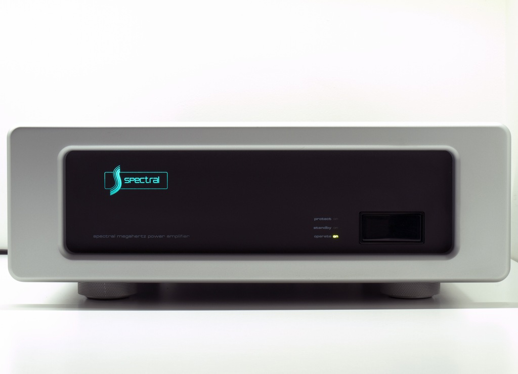 Spectral Audio DMA-200S końcówka mocy hi-end - 7649294539 - oficjalne ...