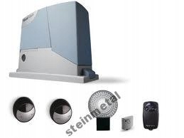 AUTOMATYKA napędy do bram ROBUS 350 nice SIŁOWNIKI - 5114715695 ...