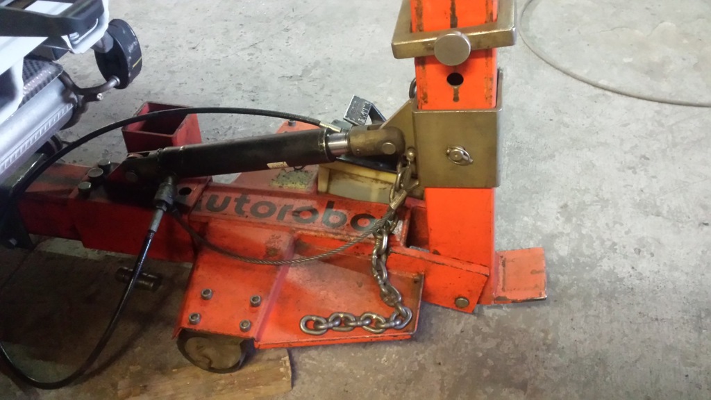 Rama blacharska naprawcza Autorobot XLS 2 - 7357712822 - oficjalne ...