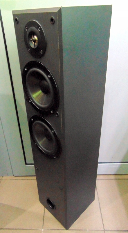 KOLUMNY SONY SS-MF415 2X200 WAT - 7659660731 - oficjalne archiwum Allegro