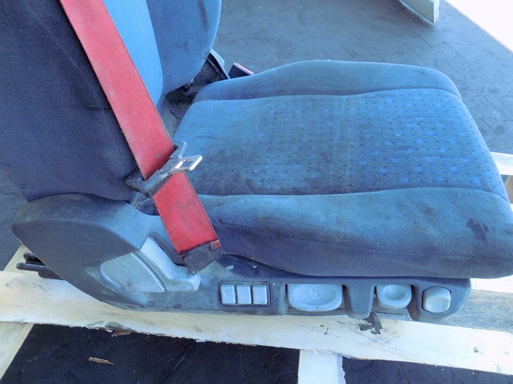 MAN TGA 24.430 / ERF ECT FOTEL LEWY KIEROWCY - 7452024614 - oficjalne ...