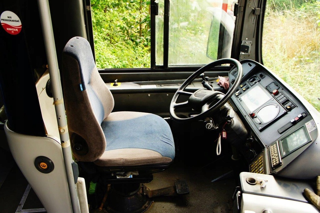 SCANIA SCALA 2002 r. Autobus niskopodłogowy 2002 r - 7478631151 ...