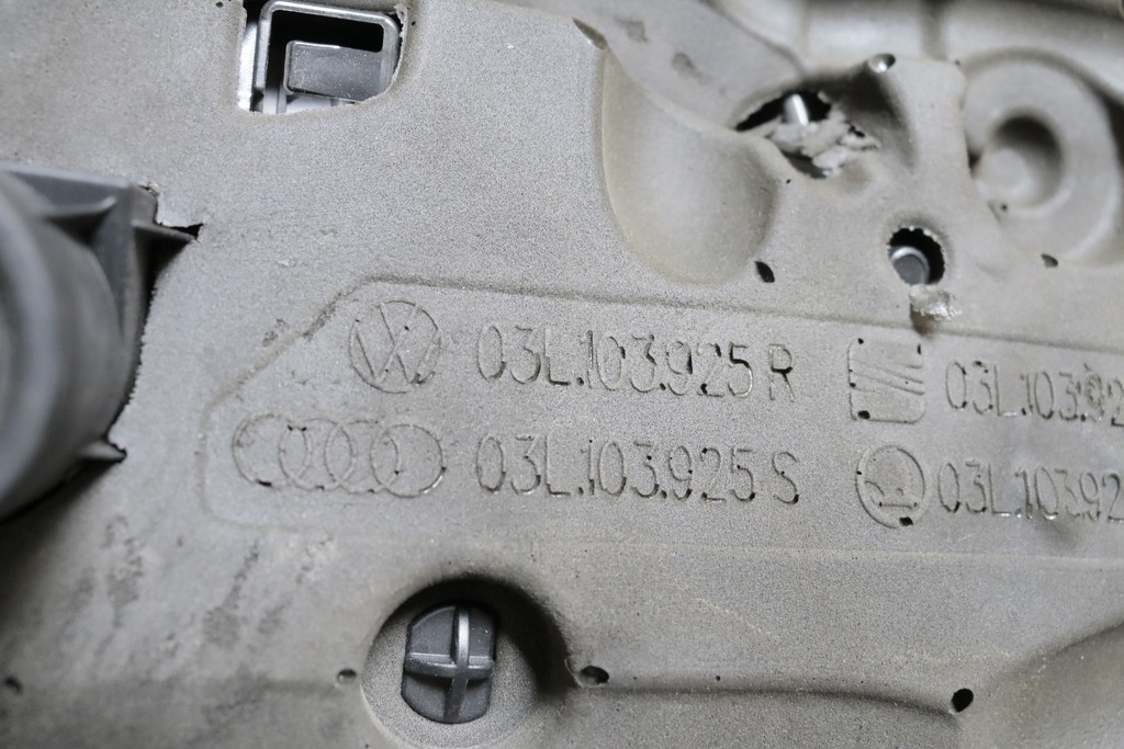 OSŁONA POKRYWA SILNIKA VW TIGUAN 2.0 TDI 06200288 - 7430359830 ...