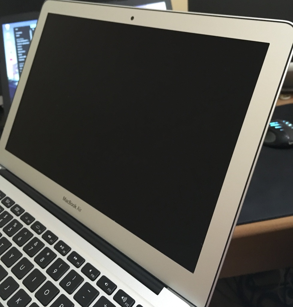 Macbook Air A1466 mid 2013 i5/8gb/128 - 7401225786 - oficjalne archiwum ...