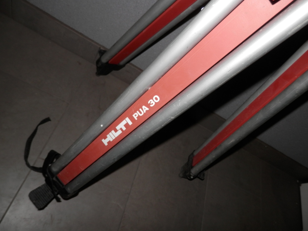 Statyw do niwelatora Hilti PUA 30 Oryginalny - 7096584753 - oficjalne archiwum Allegro