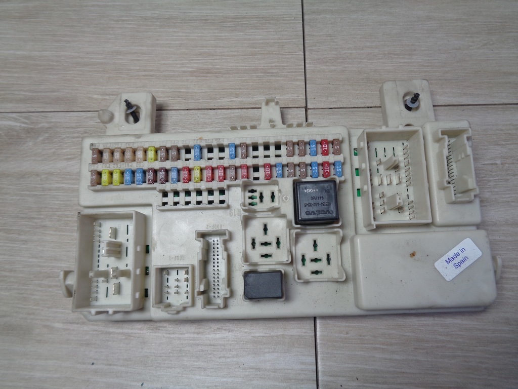 MODUŁ BSI CEM VOLVO S40 II V50 C30 C70 8690719 - 7208332535 - oficjalne archiwum Allegro