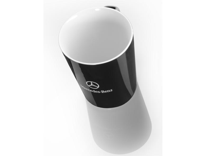 KUBEK MERCEDES-BENZ B66956278 - 7485412204 - oficjalne archiwum Allegro