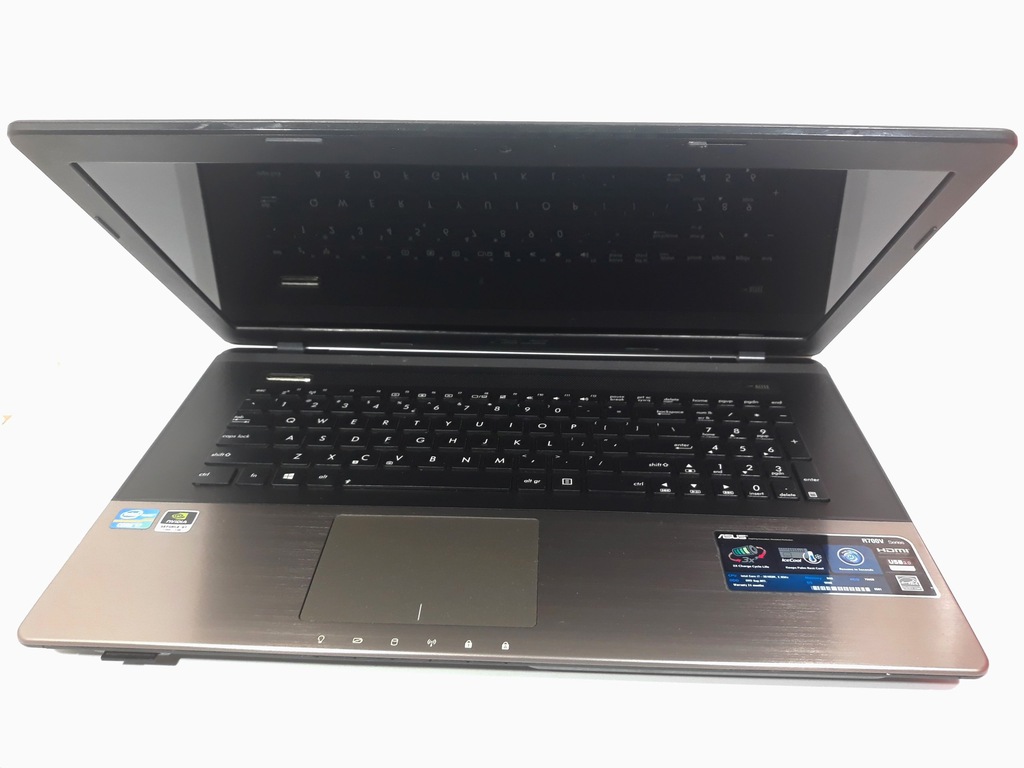 Asus R700V - 7314581268 - oficjalne archiwum Allegro