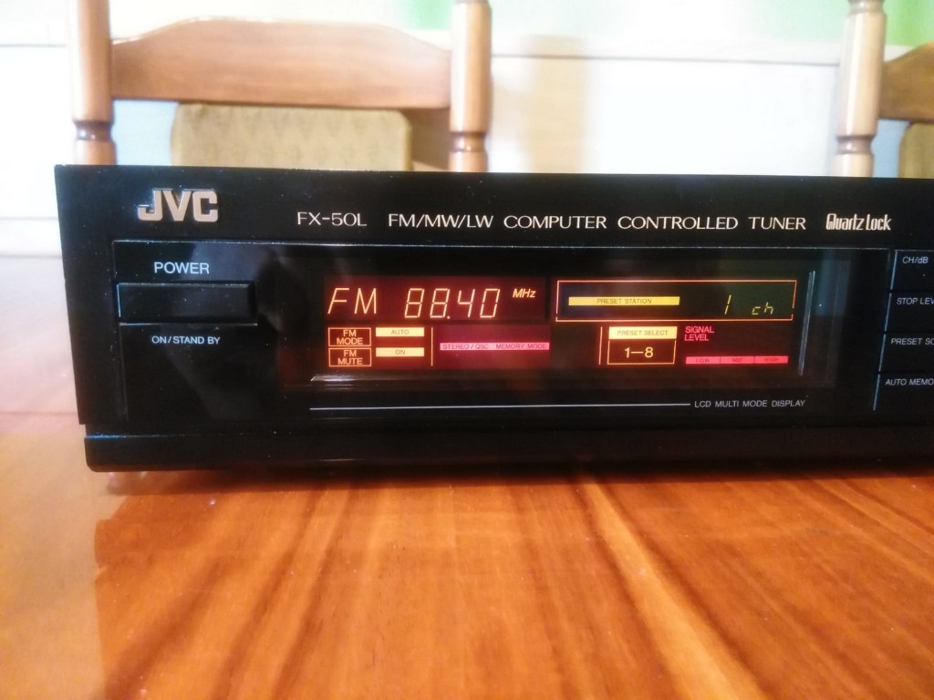 Tuner cyfrowy JVC FX-50LBK okazja!!! - 7609201365 - oficjalne archiwum Allegro