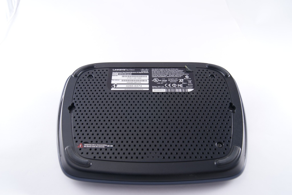 Router Linksys by Cisco WRT610N ver.2 - 7514790550 - oficjalne archiwum ...