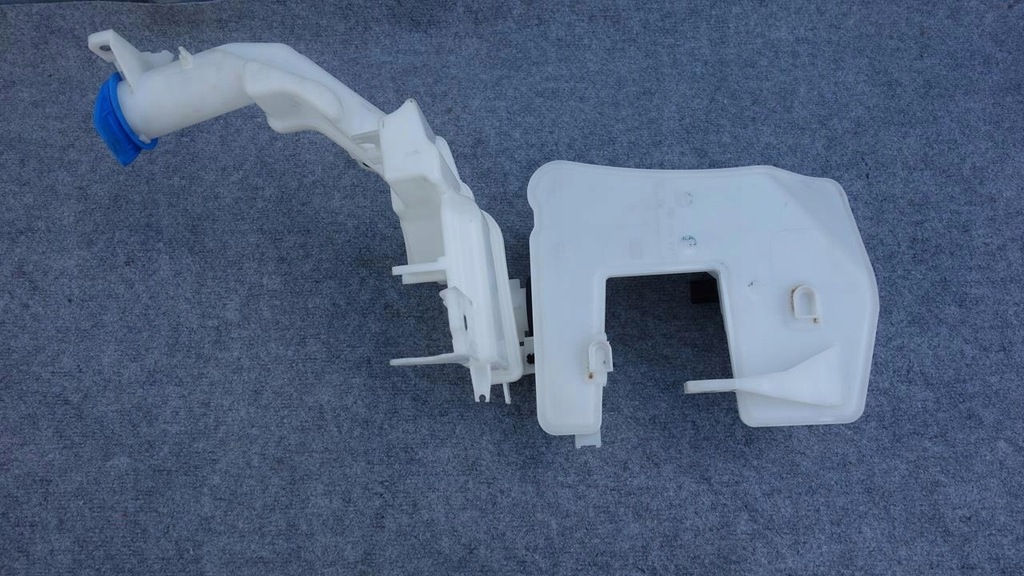 KOMPLETNY ZBIORNICZEK SPRYSKI PASSAT B7 3AA955453J - 7557175353 ...