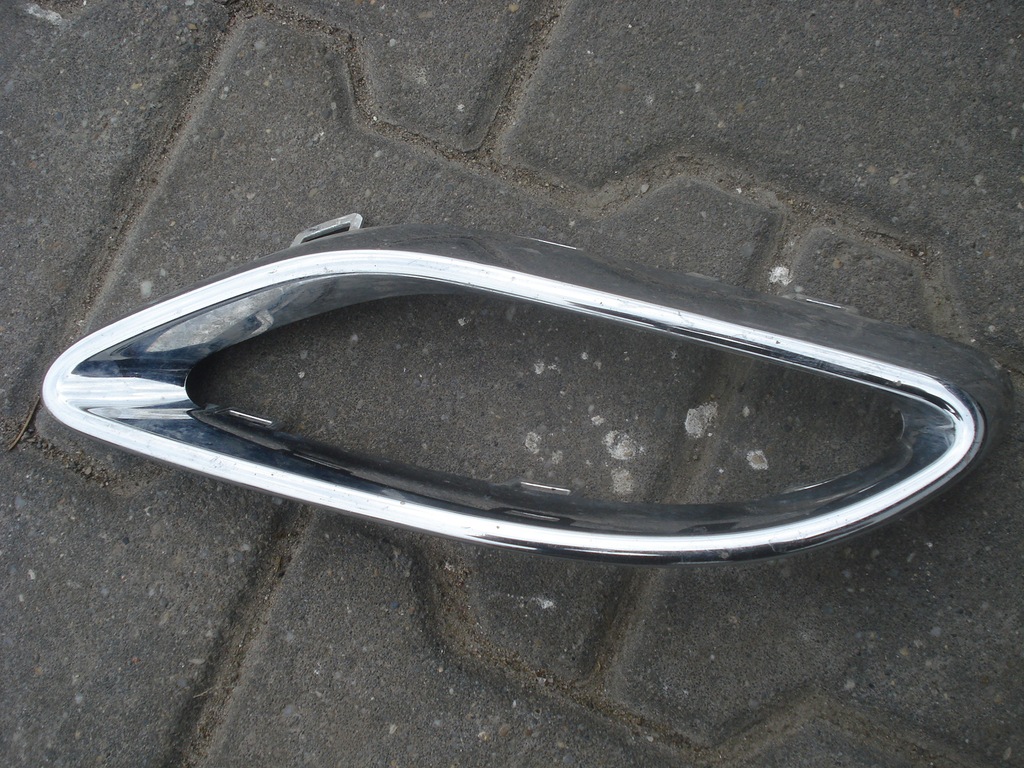 MERCEDES W205 CHROM WYDECH DYFUZOR A2058852221 - 6861695068 - oficjalne ...