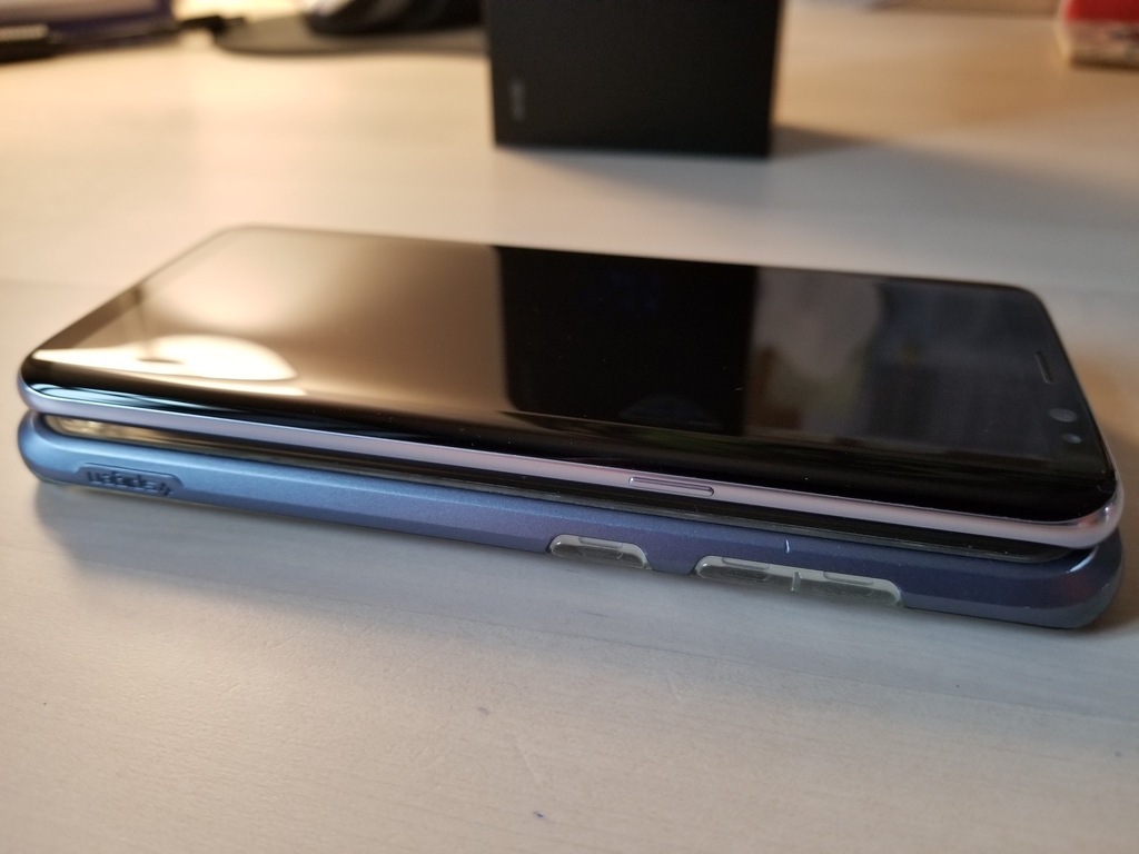 Samsung Galaxy S8 SM-G950FD 64GB GREY DUAL SIM - 7093624303 - oficjalne ...