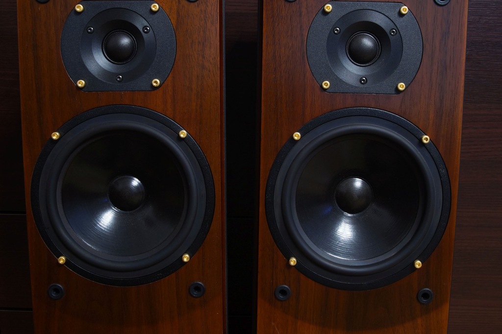 Kolumny Stereo Ruark Acoustics Templar Myślenice - 7120625248 ...