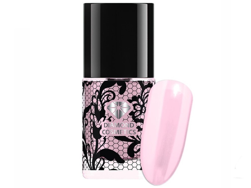 SEMILAC Lakier Klasyczny NAILPOLISH 056 Pink Smile - 6718884085 ...