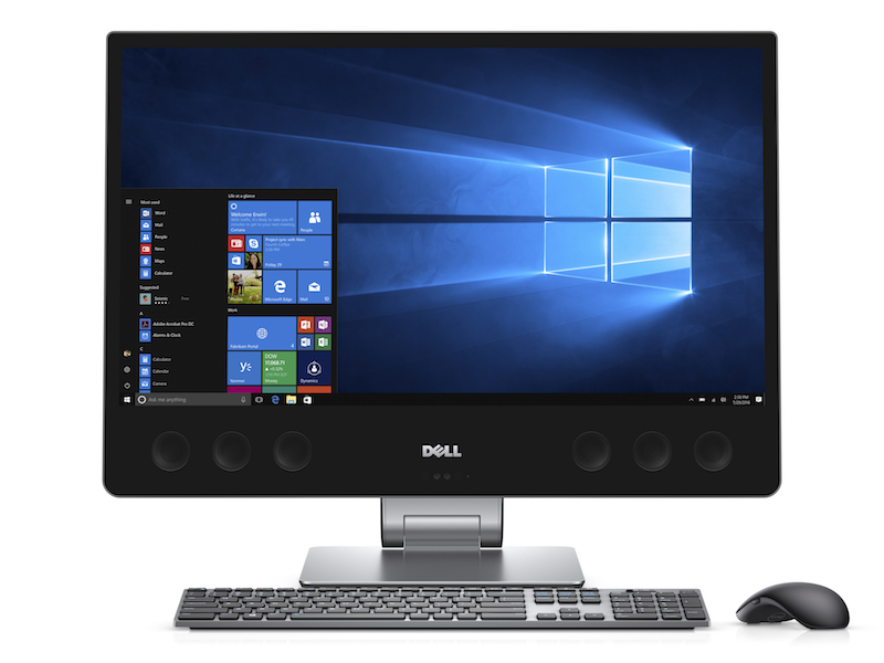 DELL Precision 5720 AIO i7 16GB 512SSD 4K WX 4150 - 7688378815 ...