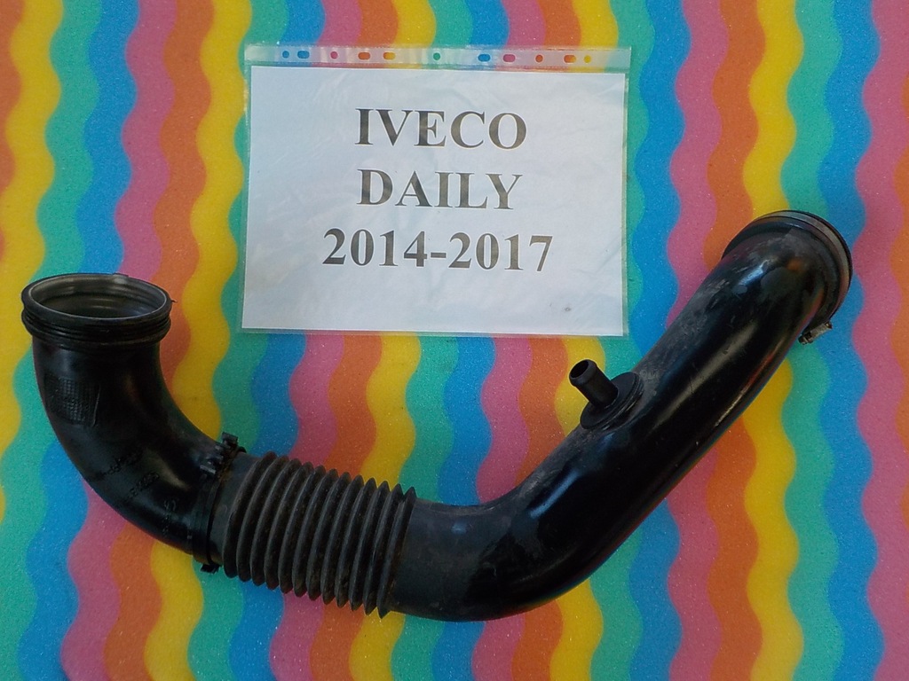 IVECO DAILY 14-18 RURA DOLOT POWIETRZA 5801317099 - 7138949766 ...