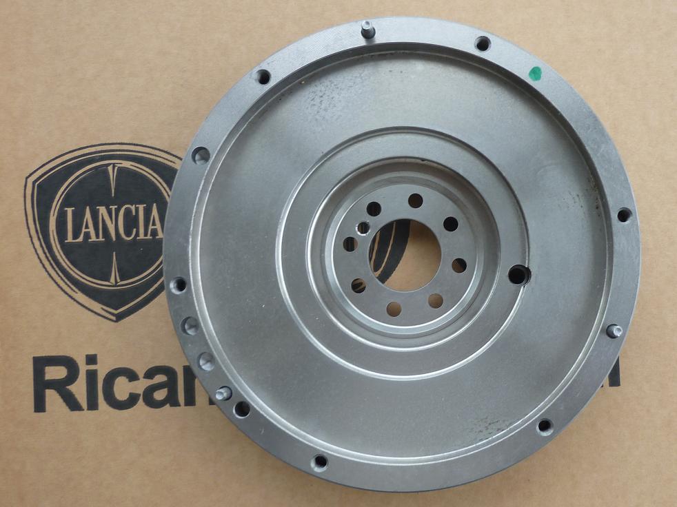 Koło zamachowe Punto Doblo Fiorino 1.3 55202178 - 7036964907 ...