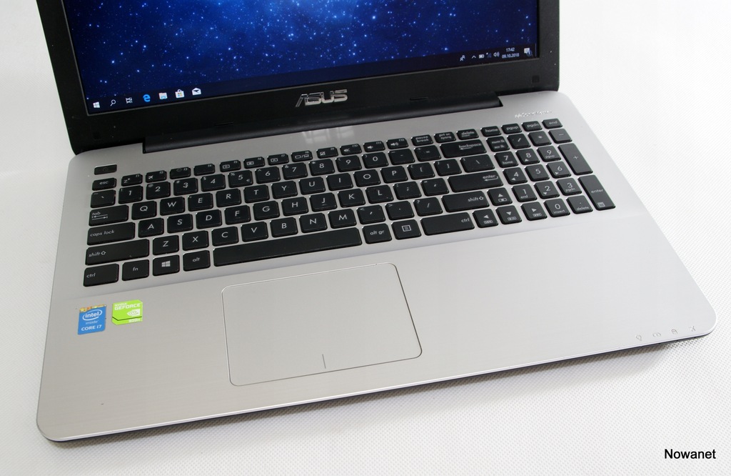 LAPTOP ASUS R556L i7-5500u 12GB 128SSD+1TB GF920M - 7650297994 ...