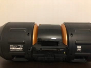 Boombox Sharp GX-M10 - 7760156535 - oficjalne archiwum Allegro