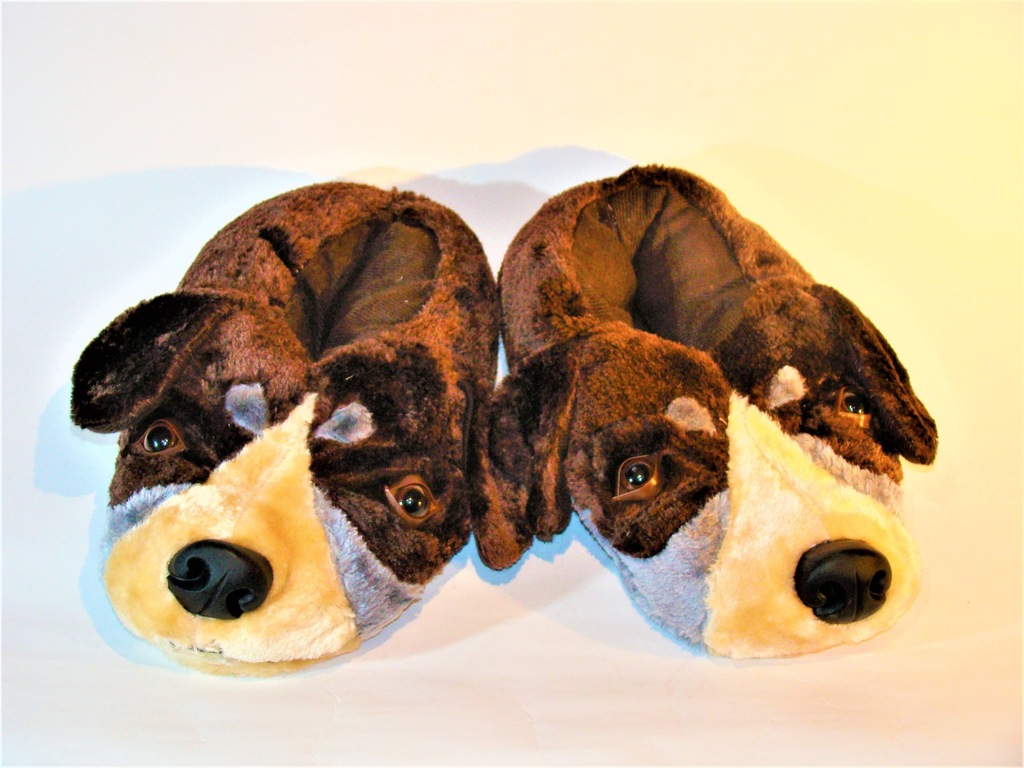 KAPCIE psy 44 45 pluszaki zwierzaki maskotki pies - 7697186287 ...