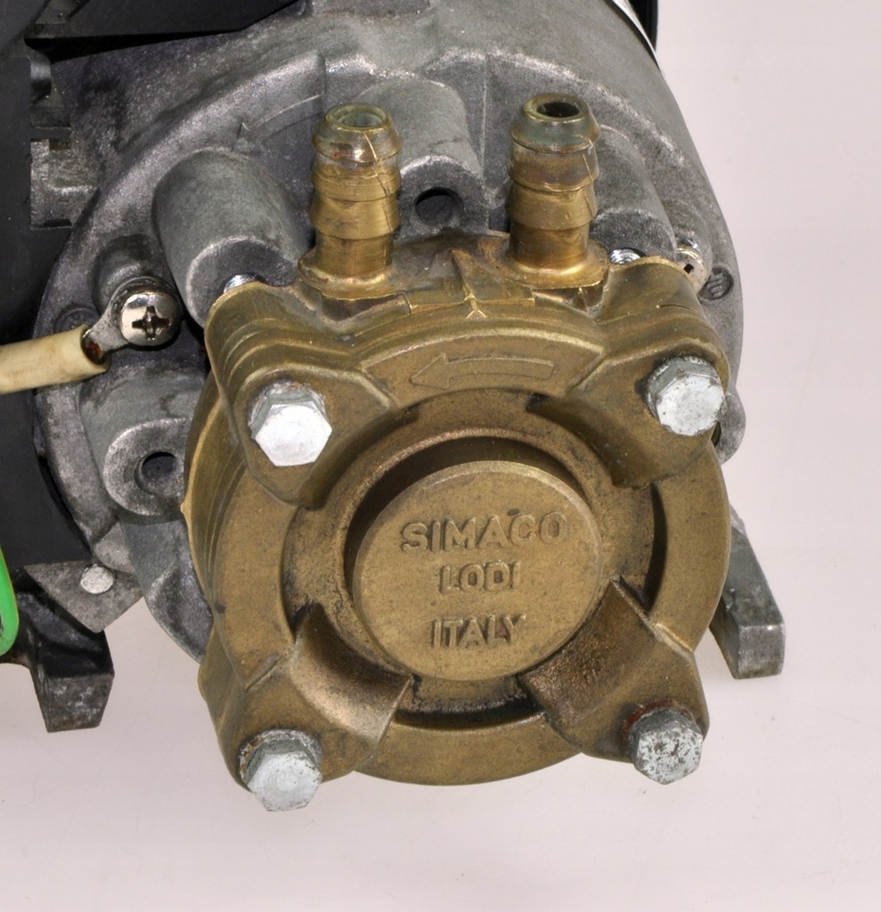 KN33 ciśnieniowa pompa wody SIMACO 7 l/min 3 bar - 7279642433 ...