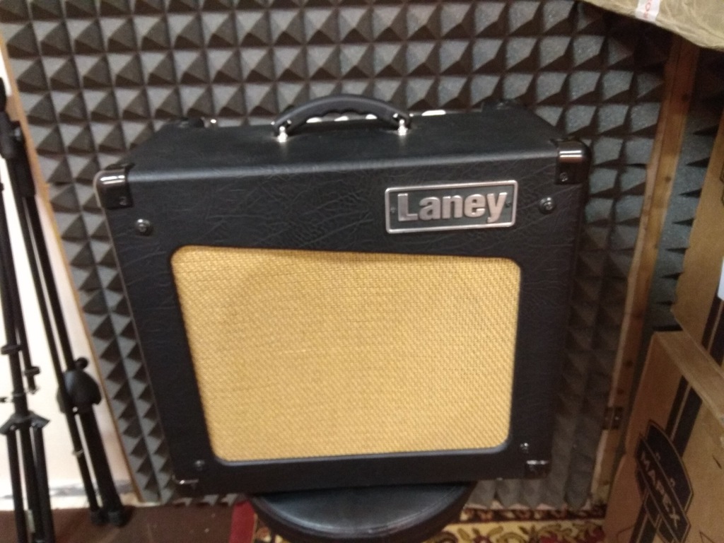 wzmacniacz gitarowy lampowy Laney CUB 12 - 7123782457 - oficjalne ...