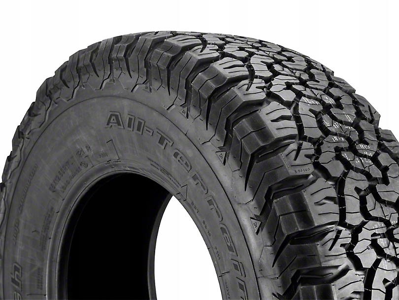 BFGoodrich All Terrain T/A KO2 215/75/15 215/75R15 - 7194957684 ...