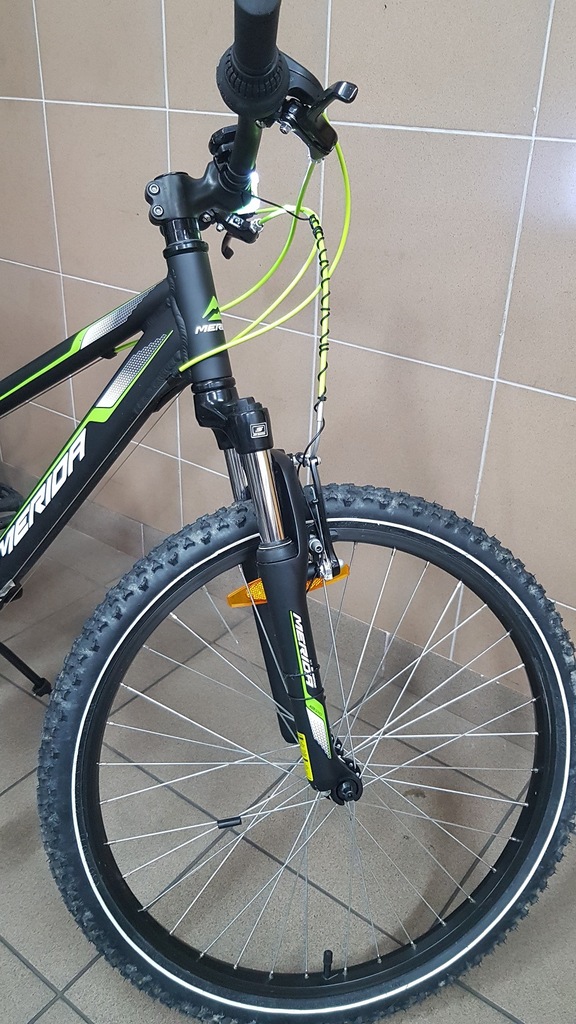 Merida Matts J24 CHAMPION model 2017/2018 - 7306325690 - oficjalne ...